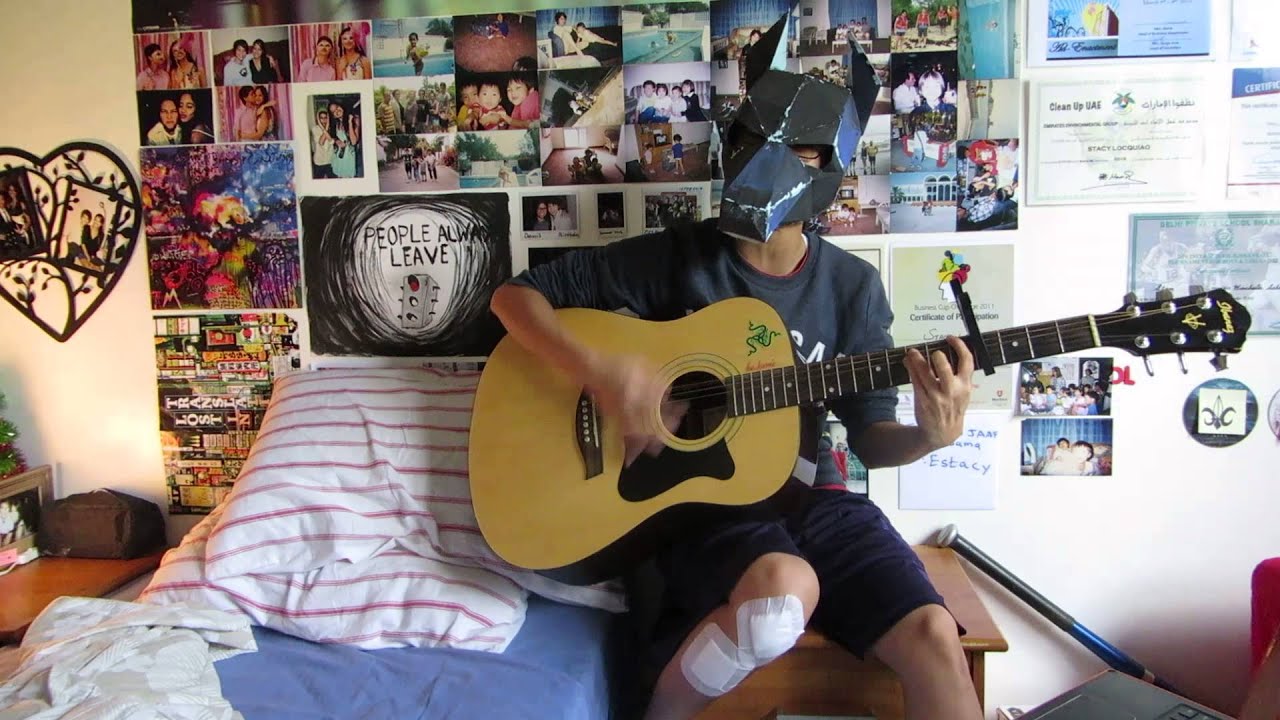 Electric Feel - MGMT Cover - YouTube