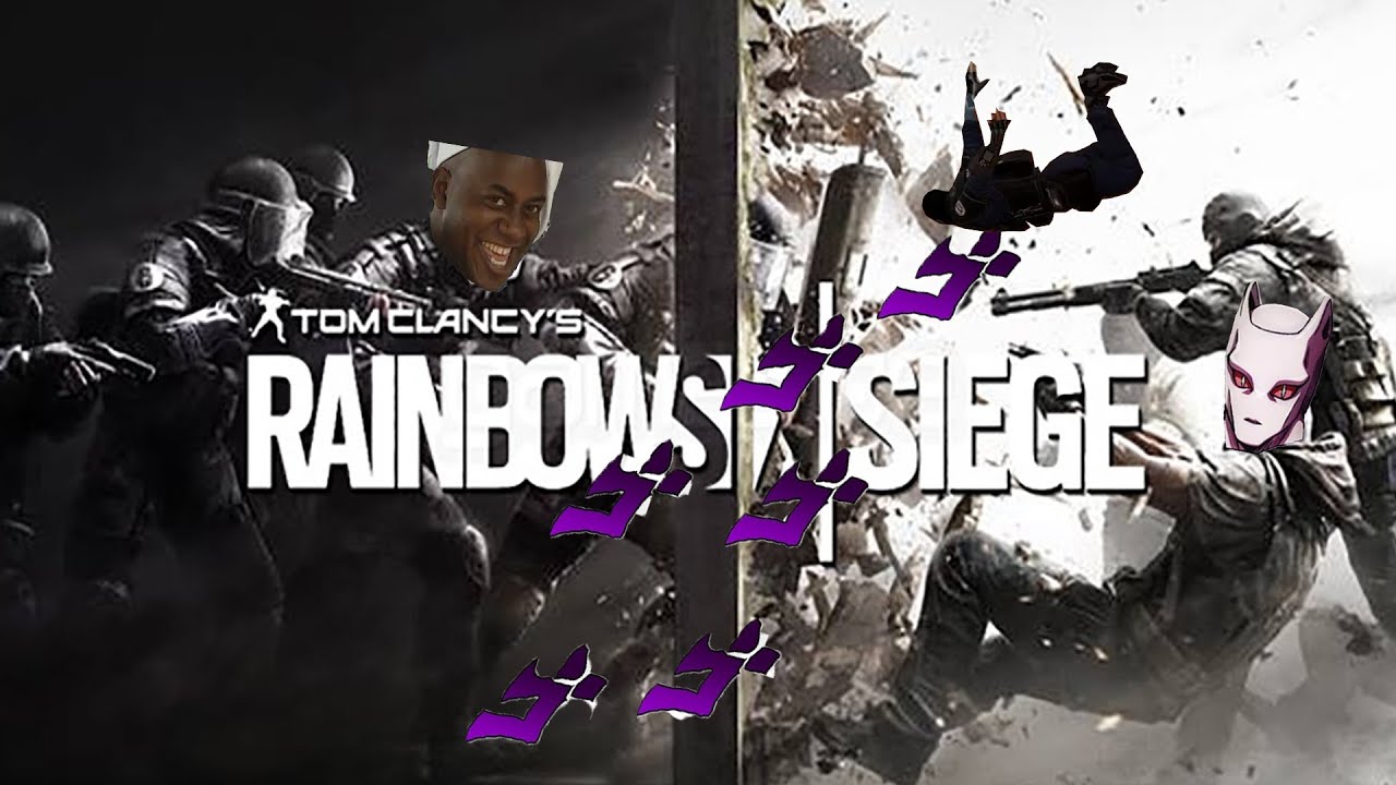 Rainbow Six.EXE Return - YouTube