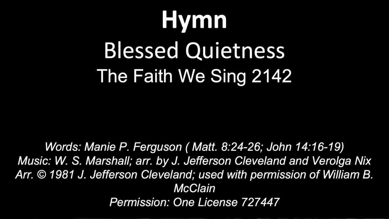 04062025 Woodside Road UMC Worship -- 5th Sunday in Lent - YouTube