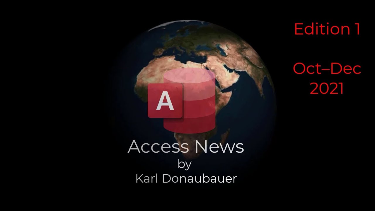Access News 1, Dec 2021 - YouTube