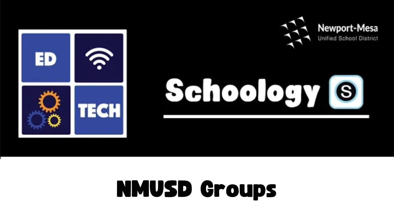 NMUSD Groups - YouTube