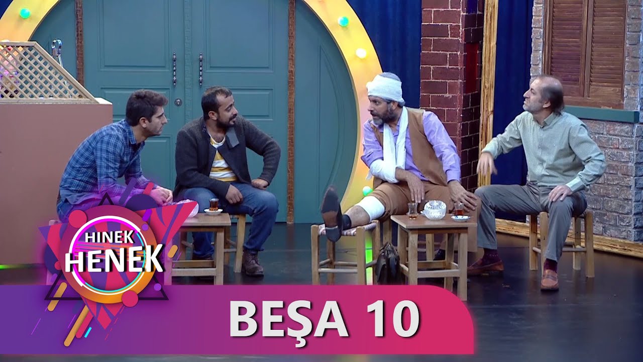 HINEK HENEK - BEŞA 10 - YouTube