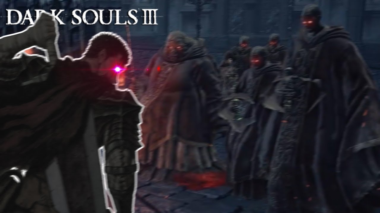 Gigachad Guts VS Deacons of the Deep | DS3 - YouTube