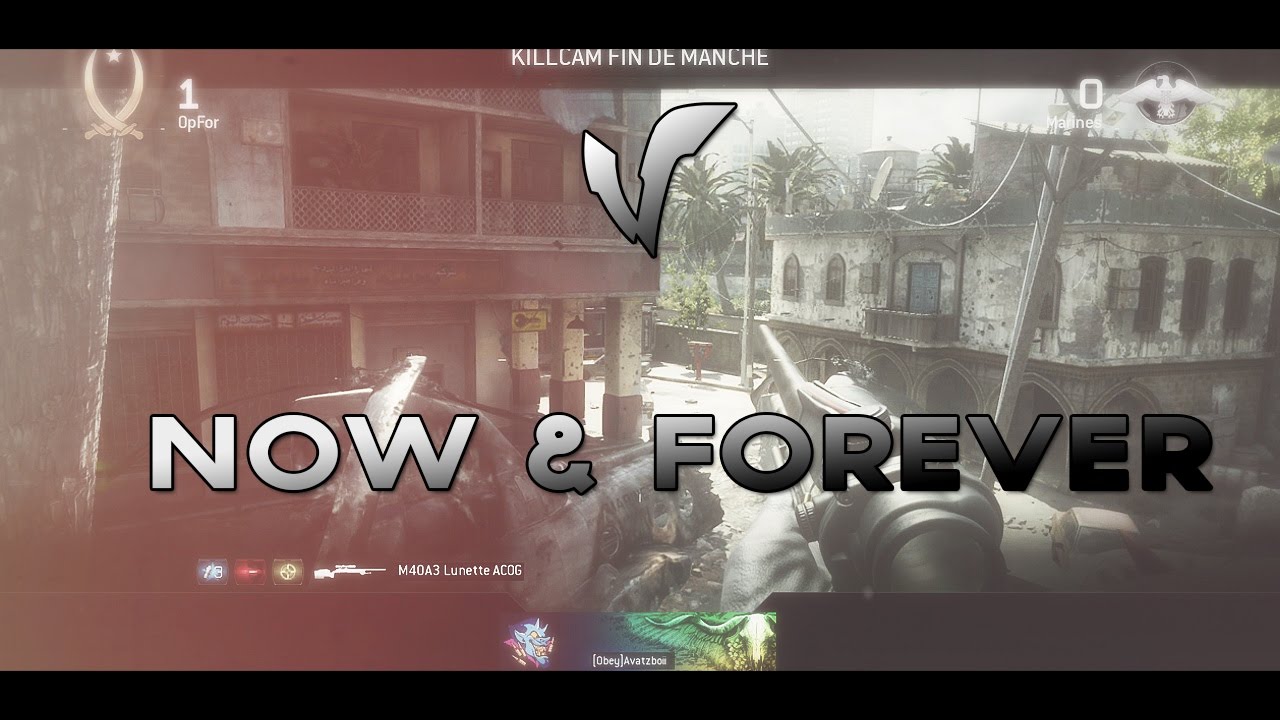 now and forever. - YouTube