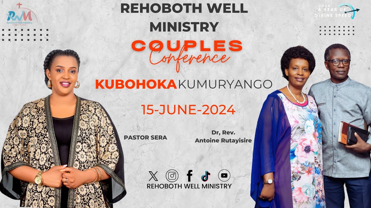 DAY 48 | 70 DAYS OF PRAYER & FASTING | COUPLES CONFERENCE | Pastor Sera ...