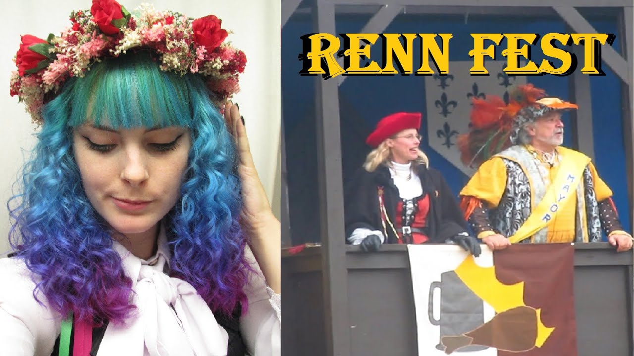 Vlog: Maryland Renaissance Festival (October 11th, 2014) Renn Fest ...