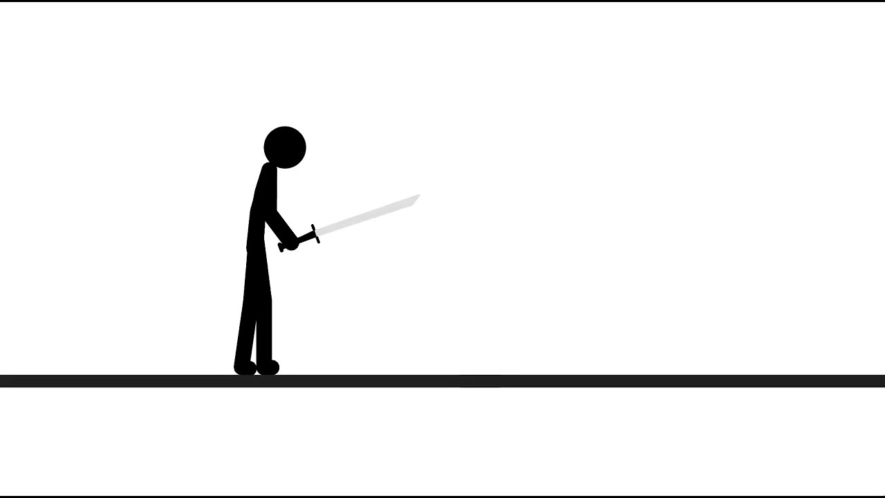 Stick Nodes Sword Smear Effect Test - YouTube