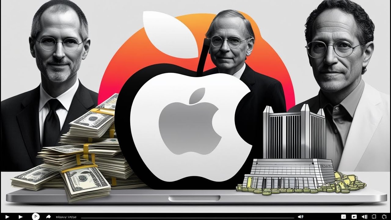 Apple’s Beginning: The Garage Startup That Changed the World 🍏 - YouTube