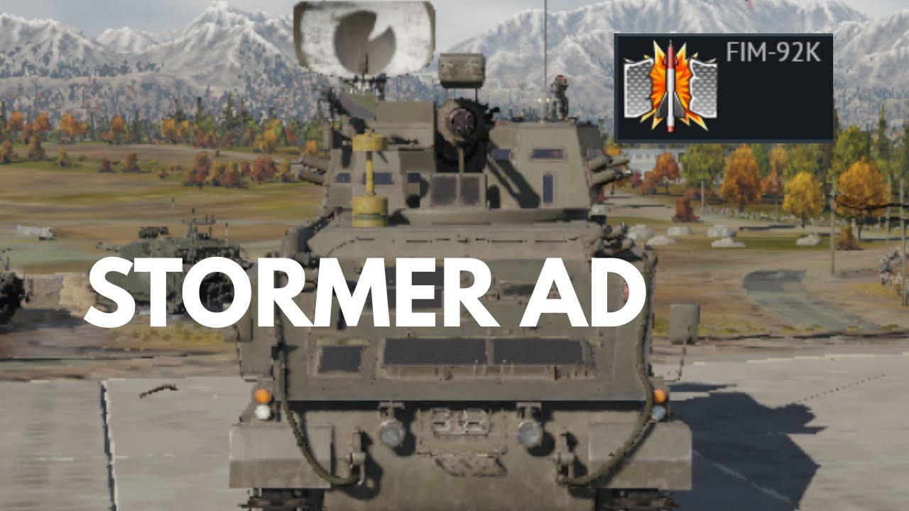 stormer ad phase - YouTube