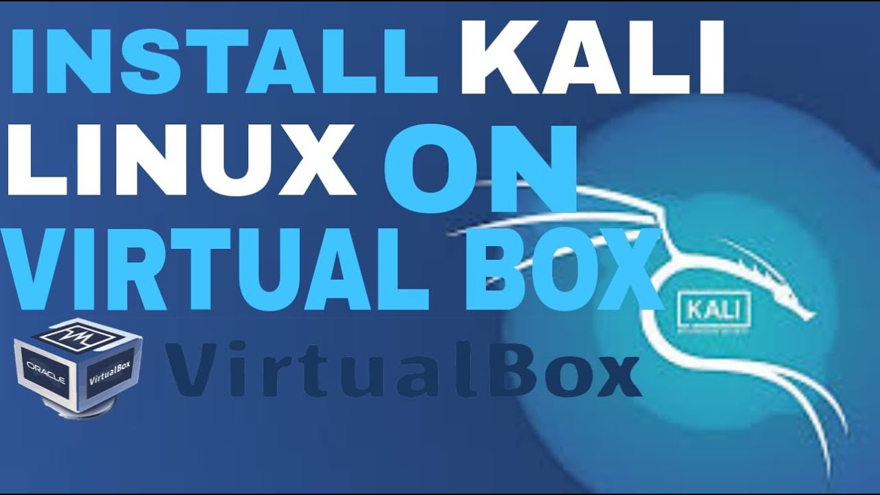 kali linux virtual box installation complete guide without error # ...