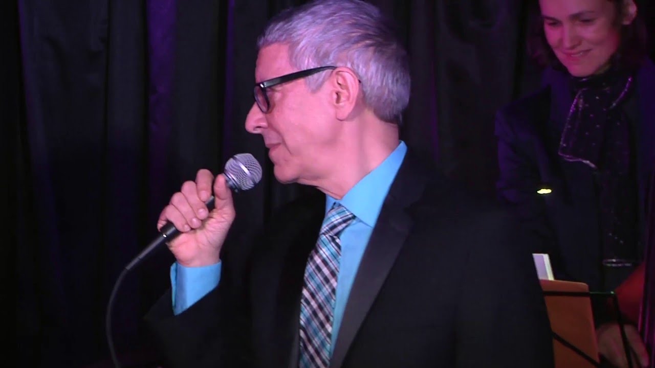 Ben Cassara: "When Lights Are Low" - YouTube