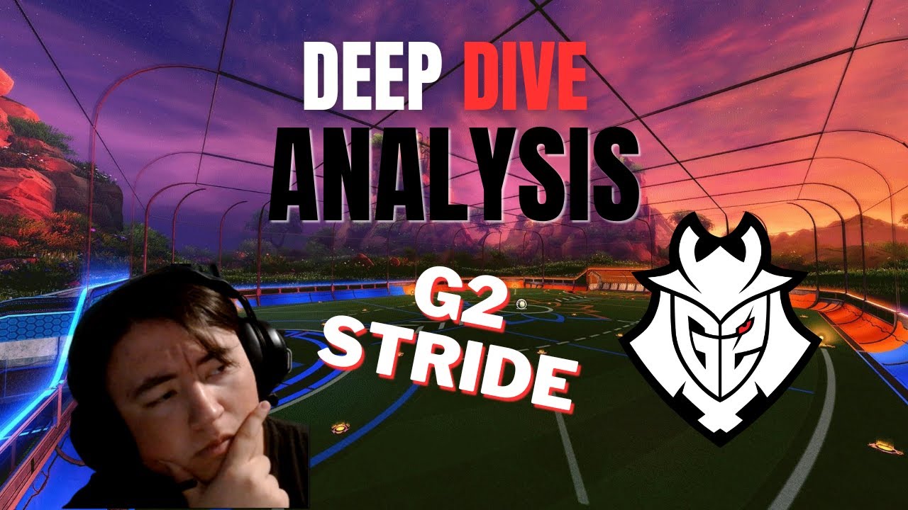 North American Rocket League's Last Hope G2 Stride (Deep Dive Analysis) - YouTube