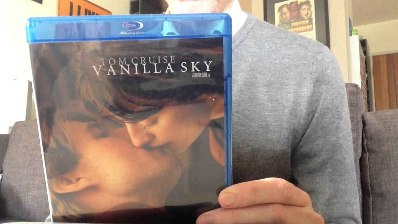 Vanilla Sky blu-ray Review - YouTube