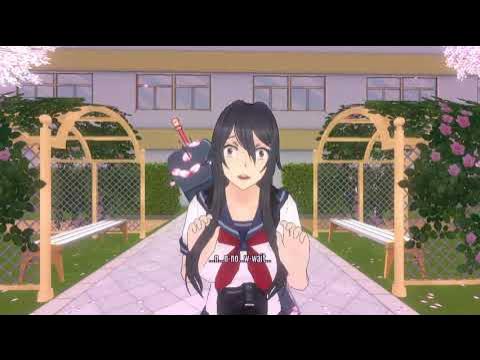 Play as Young Ryoba in 202X DL laugh update - Yandere Simulator - YouTube