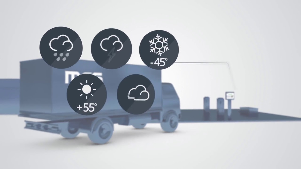 MCS Sapphire Real time Fuel Management - YouTube