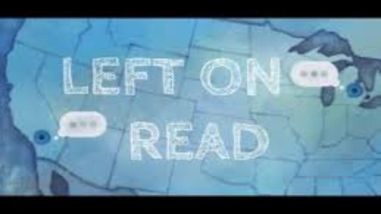 Left on Read Part 2 (Wait what) - YouTube