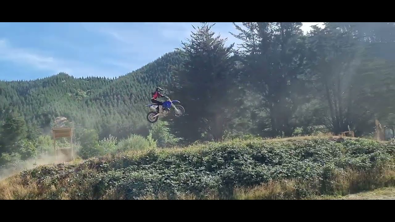 Kapi Mana Motorcycle Club 2024 feb wensday nite mx practice 5pm - YouTube