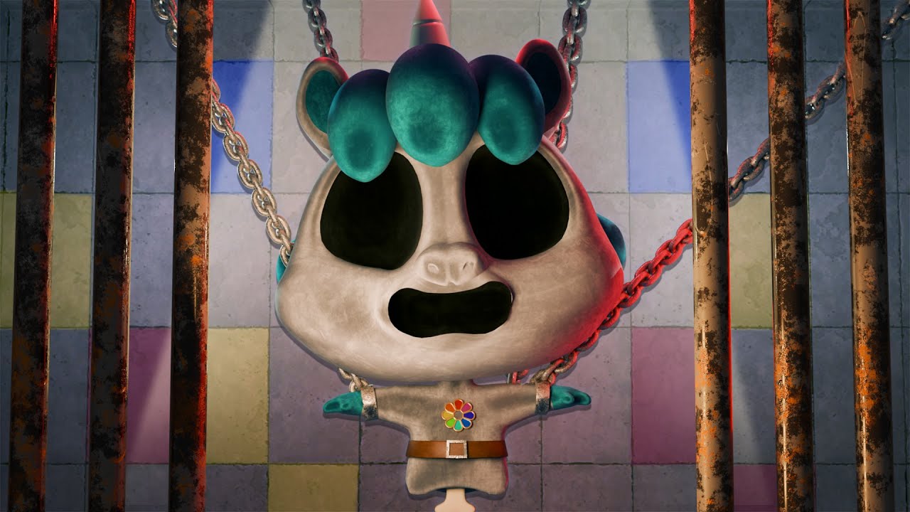 CraftyCorn death cutscene GOOD ENDING // Poppy Playtime Chapter 3 ...