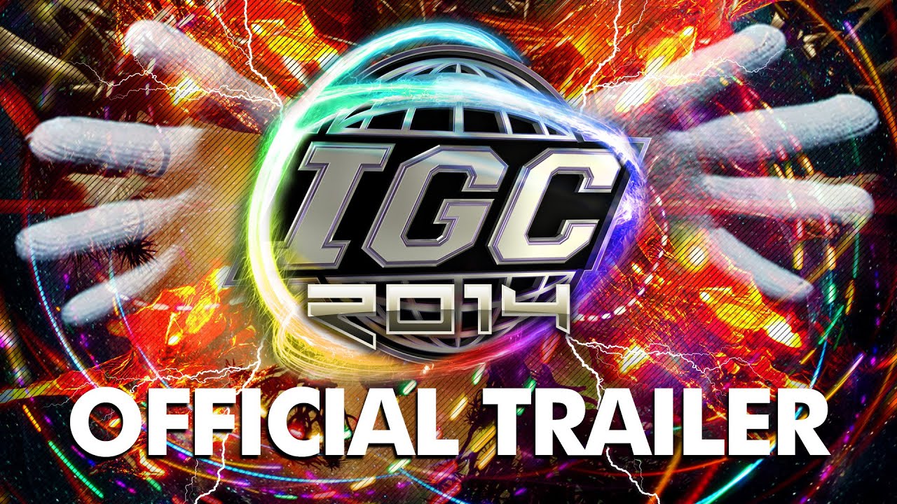IGC 2014 | Official Trailer [EmazingLights.com] - YouTube