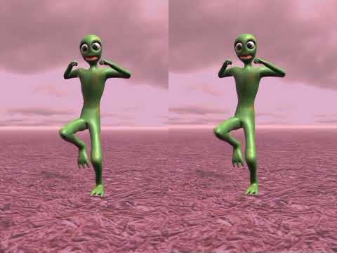 green uzayli | Alien dance | Ami tu kasita | dame tu cosita #greenalien #dametucosita(2)