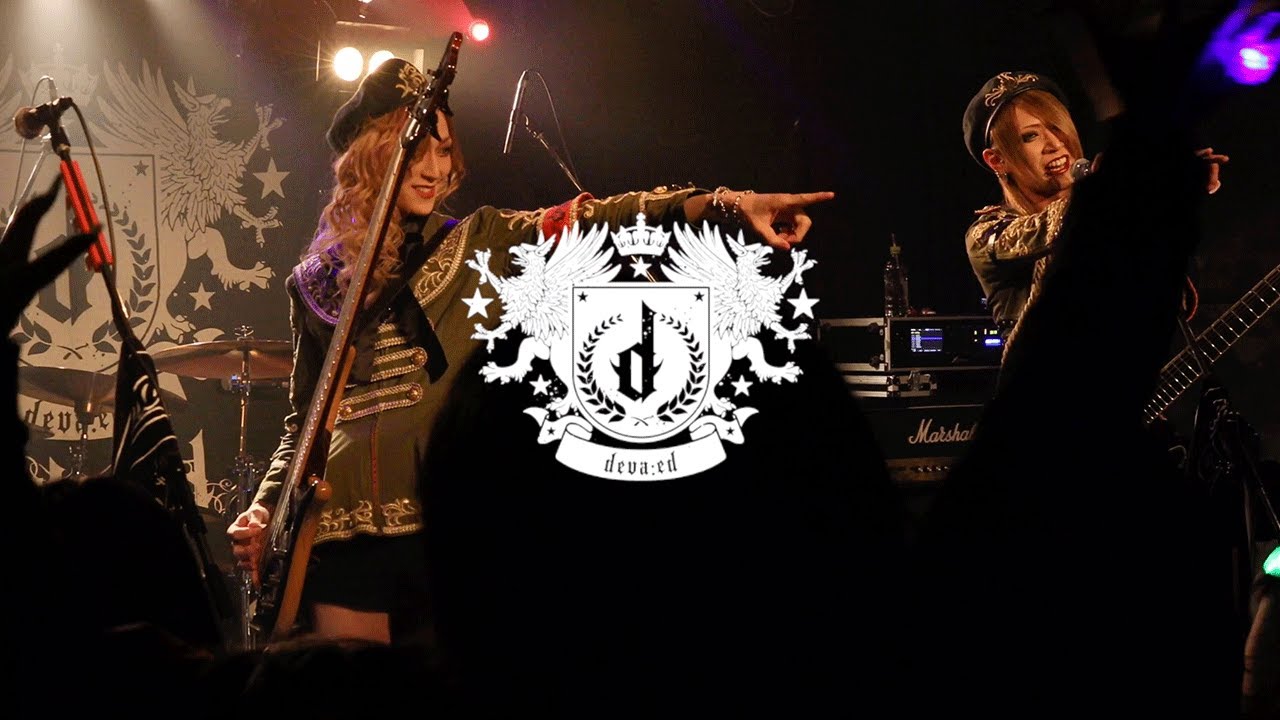 deva:ed 『Chaos』 - YouTube