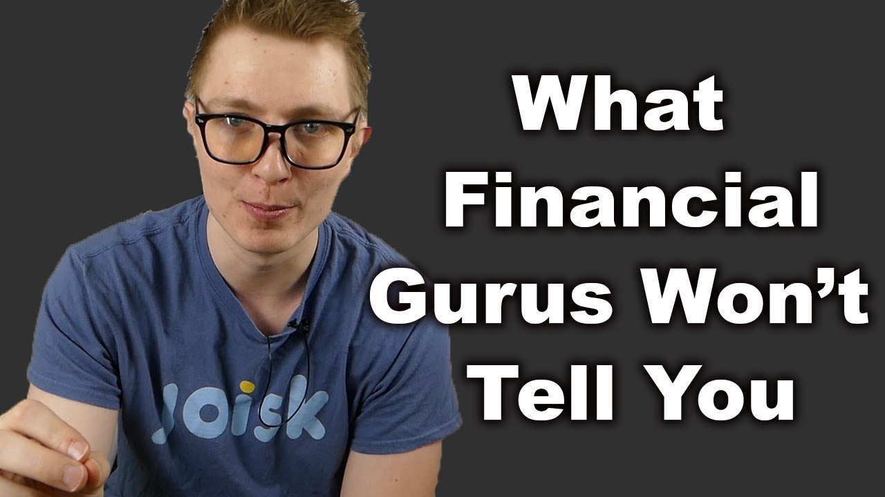 Ep. 2 - What 'Financial Gurus' Won't Tell You, & Building a Youtube ...