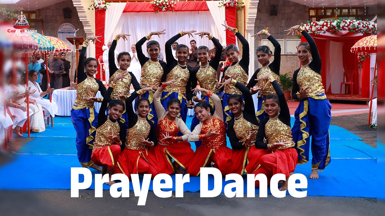 Prayer Dance | Hindi Prayer Song | IJS Mangalore - YouTube