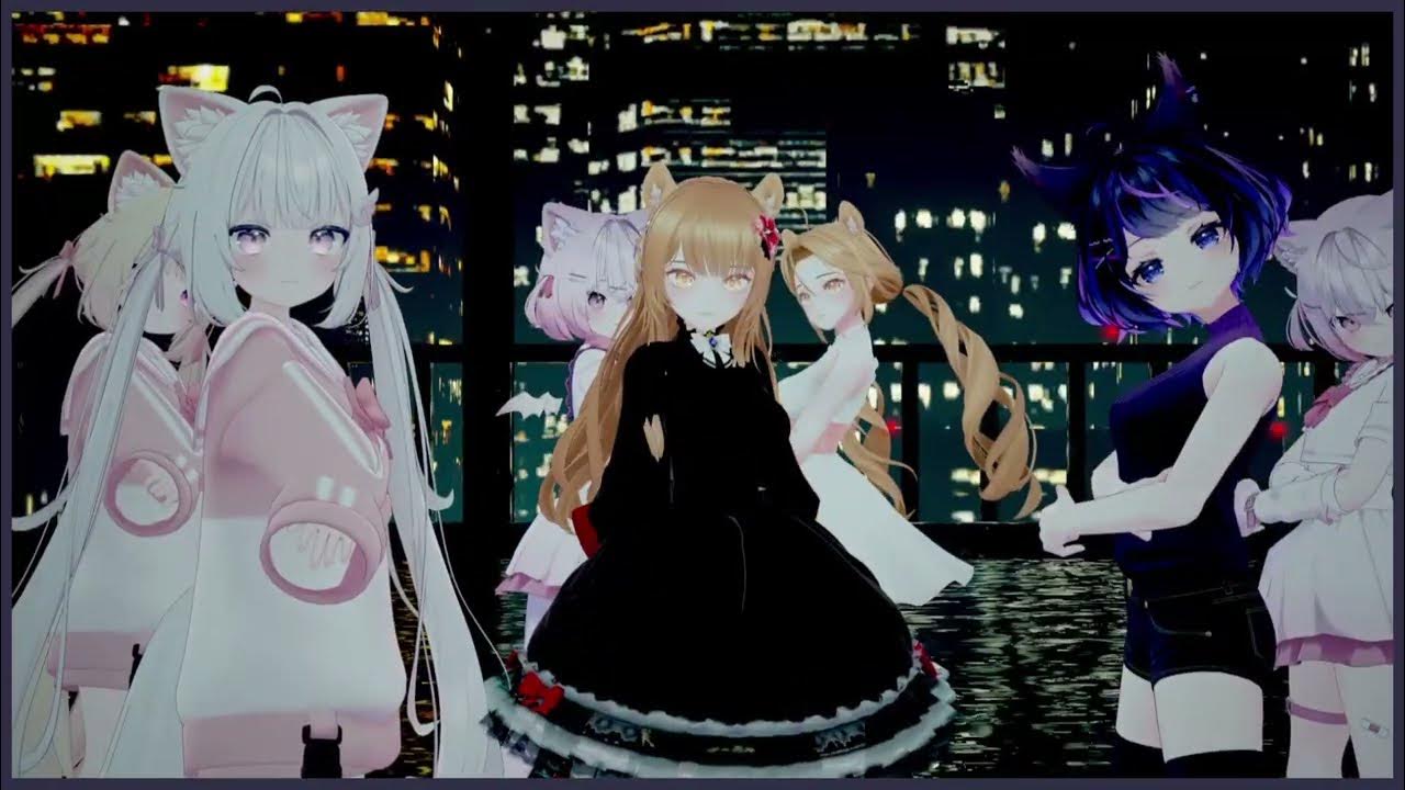 [ VRChat MMD ] NCT U - 90's Love ( 과거 NPC + 현제 NPC ) - YouTube