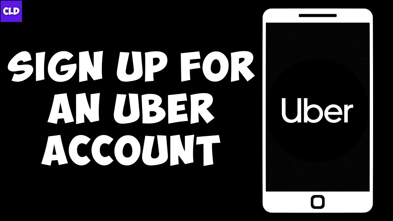 How to Sign Up for an Uber Account (2023) - YouTube