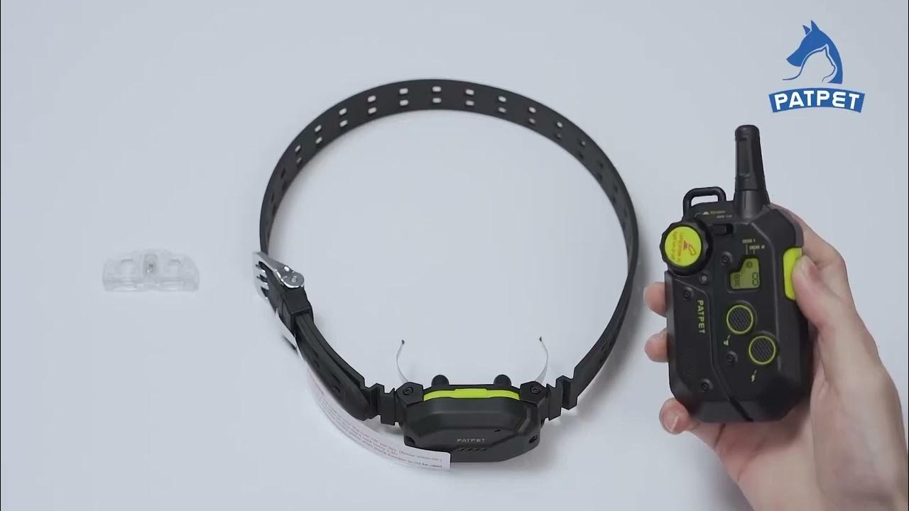 How to Use PATPET 910 - YouTube