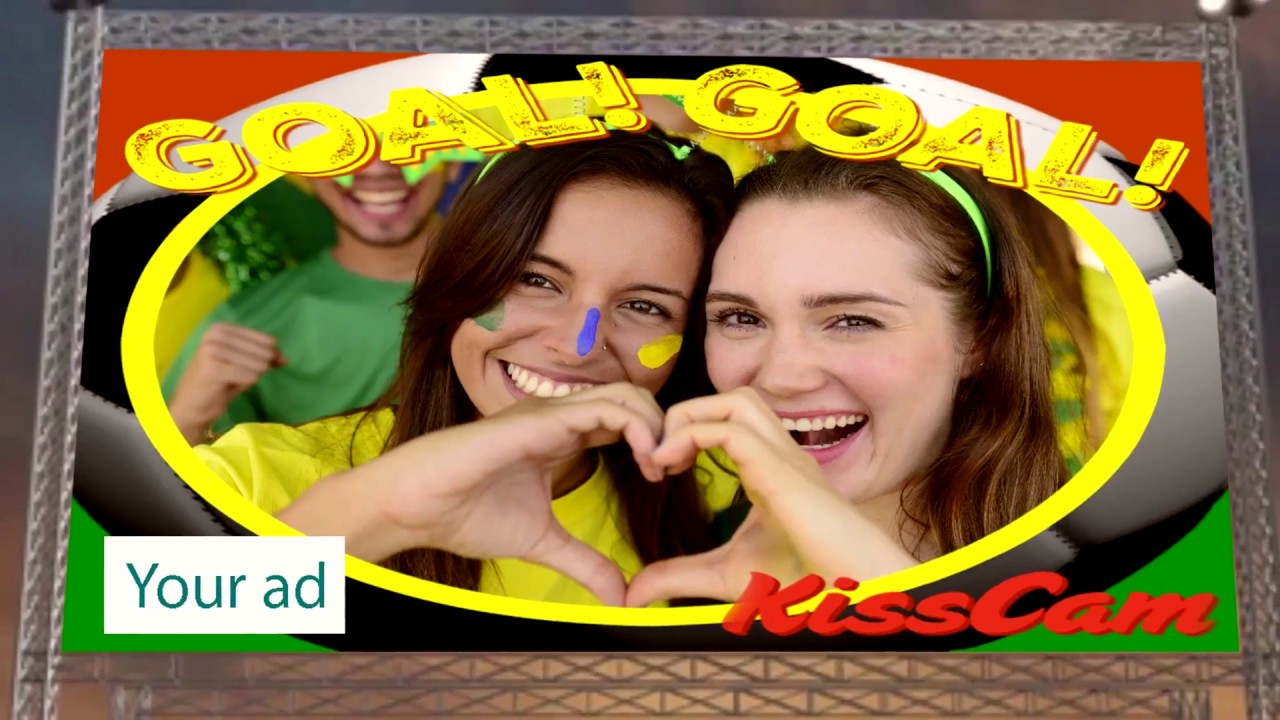 KissCam - Bringing Traditional Kiss Cam To Everyone's Mobile Device ...