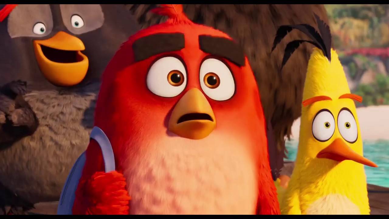 The Angry Birds Movie 2 2019 Trailer, Cast and Crew - YouTube
