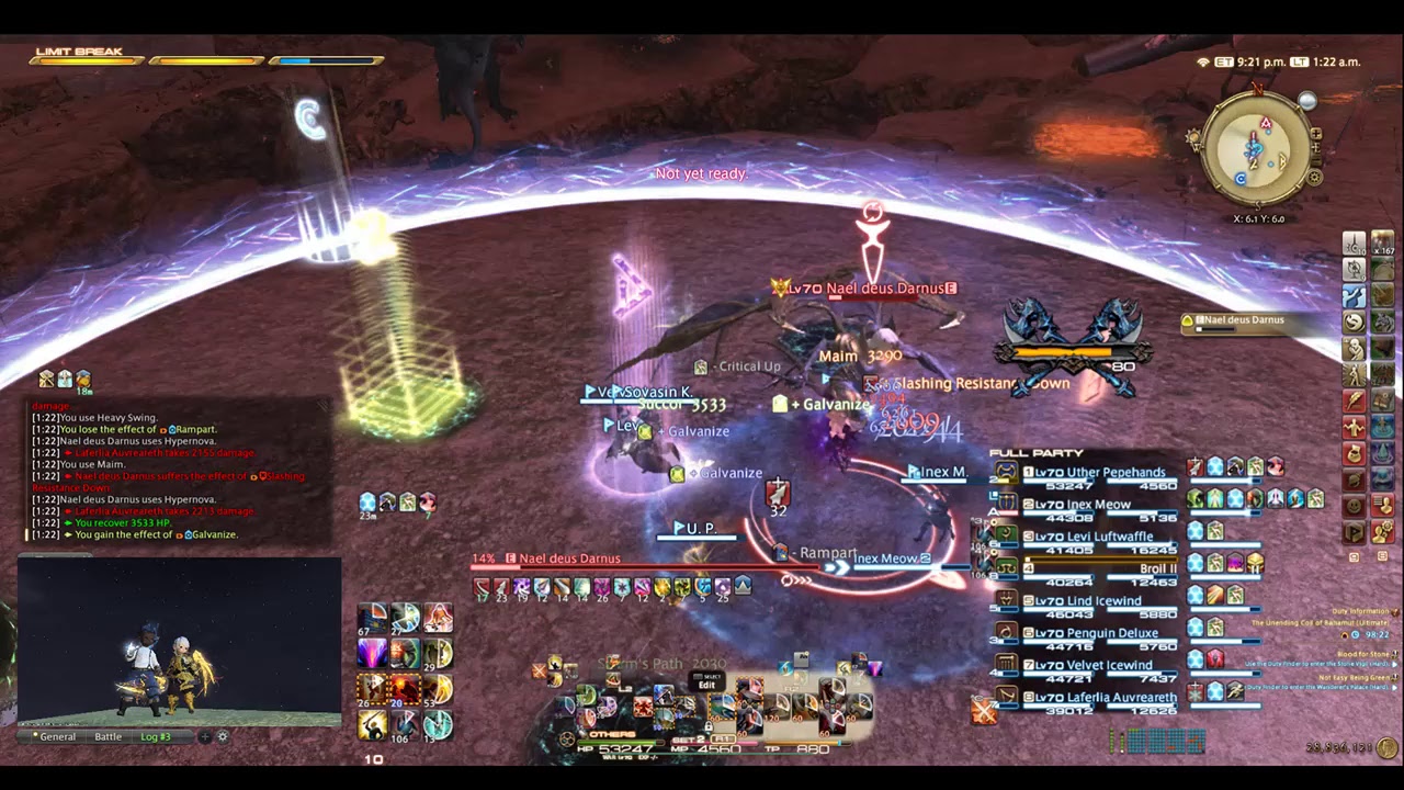 UCOB Practice - YouTube