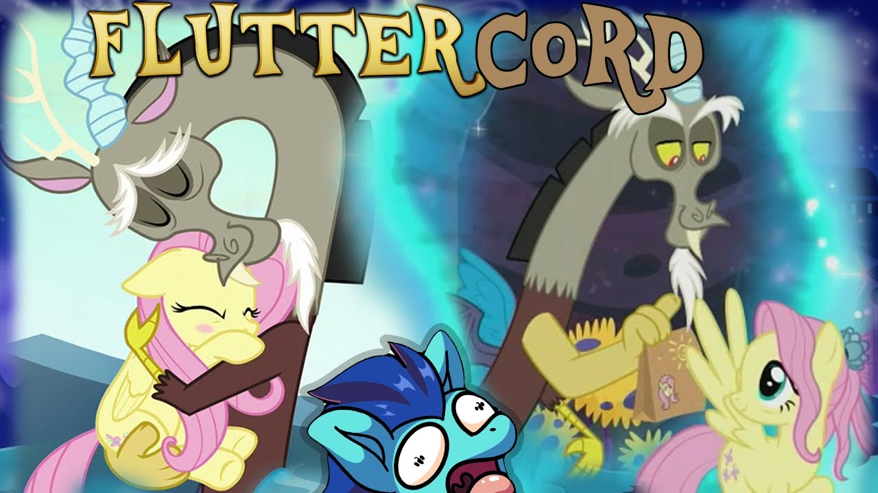 MLP FLUTTERCORD ES REAL! - YouTube