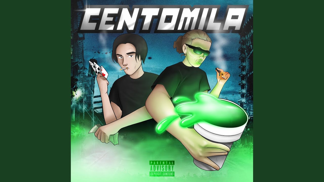 Centomila (feat. Gumma Vybz & Mothz) - YouTube