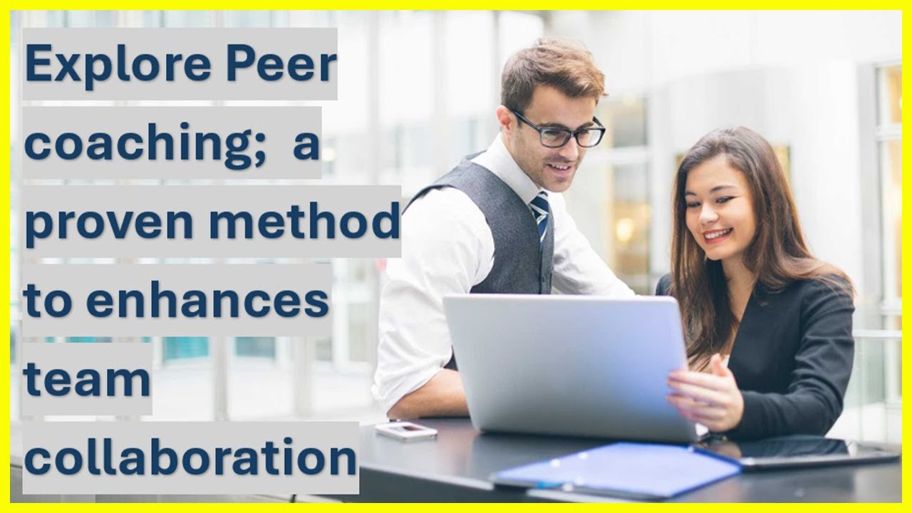 Unlock Leadership Power with Peer Coaching 🚀 | Unlock leadership potential | Md Noor Alam - YouTube