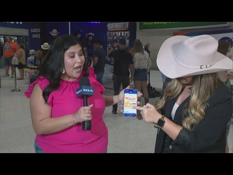 RodeoHouston app features interactive map to find whatever you're ...