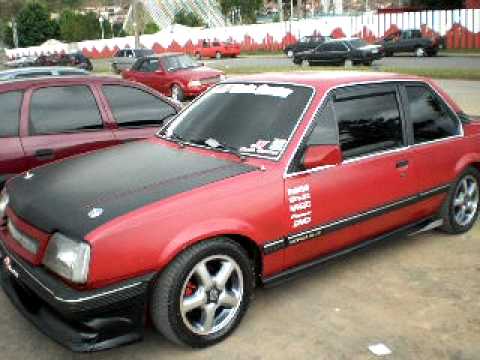 Monza Tuning - YouTube