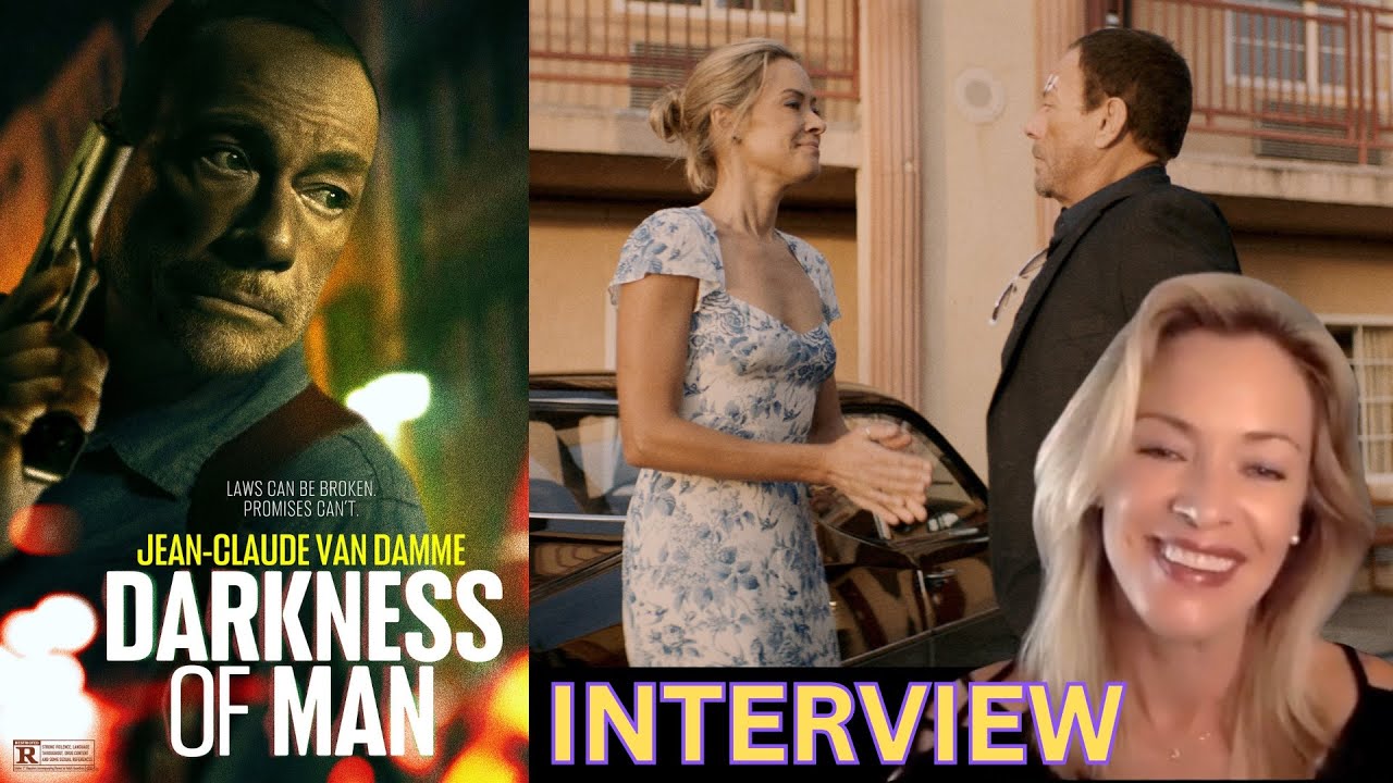 Kristanna Loken Talks Darkness Of Man And Producing Vice And Virtue