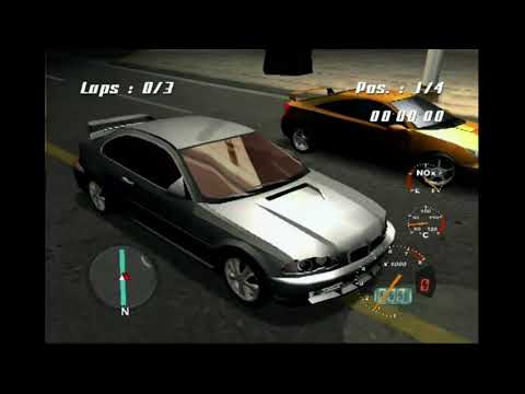 Top Gear RPM Tuning Original Xbox HD Gameplay #2 - YouTube