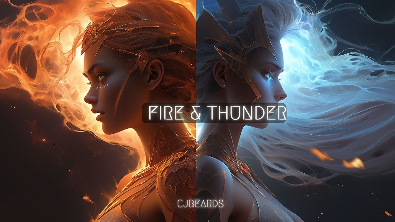 Epic Orchestral Music | Fire & Thunder by Cjbeards - YouTube