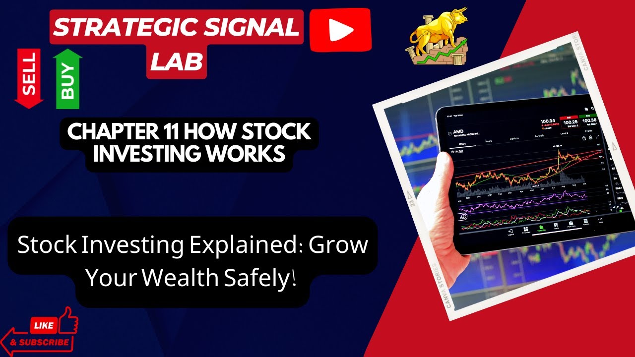 11 chapter How Stock Investing Works - YouTube