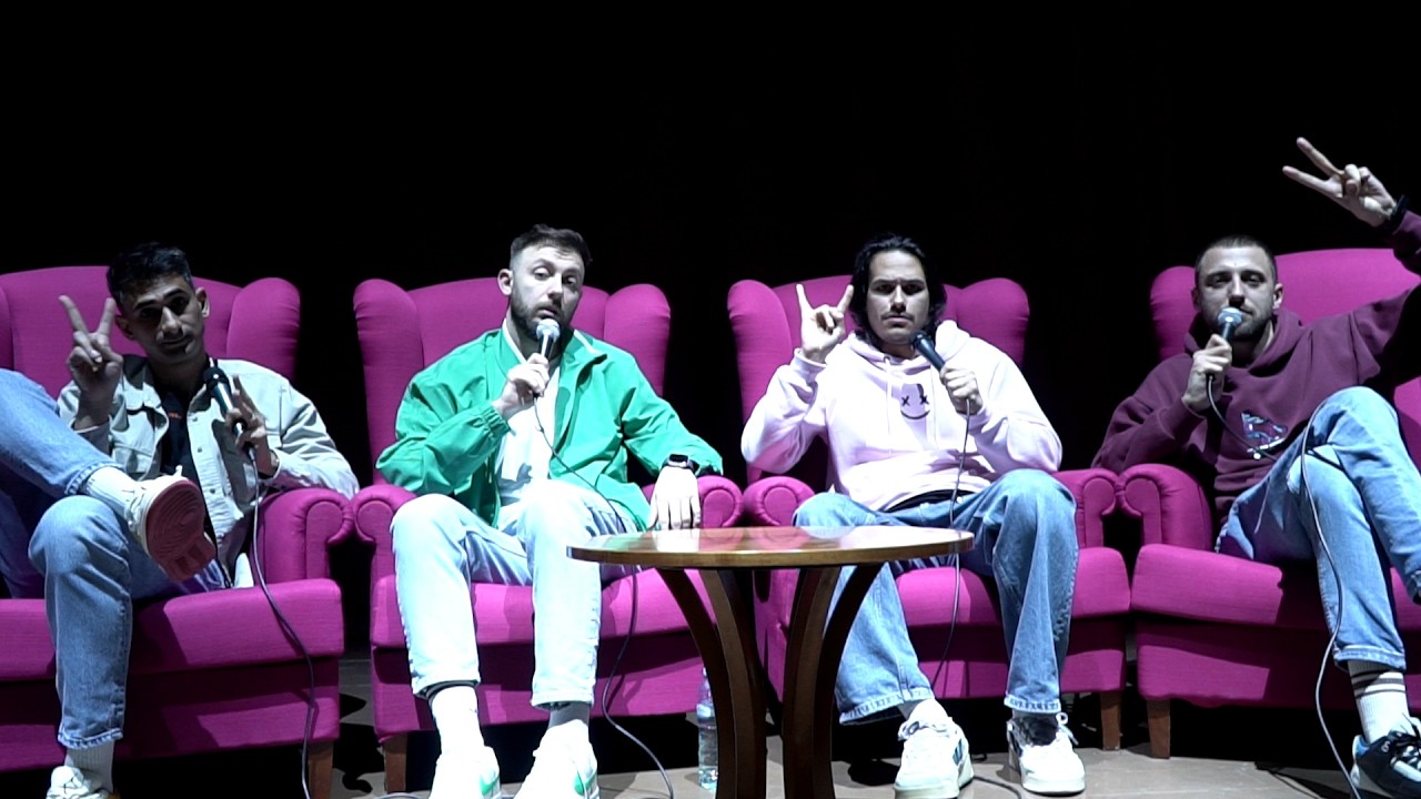 VORBA LUI JERRY #138 cu Cirje, Florin, Moise și Popinciuc I THE SHOW ...