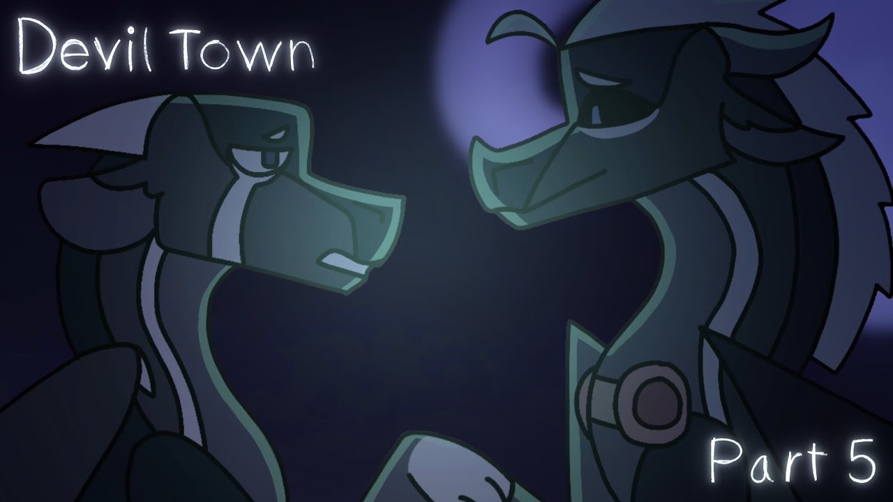 Devil Town || Part 5 + Process! - YouTube