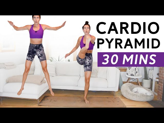 Strength & Plyo Pyramid Workouts - Nicole Pearce