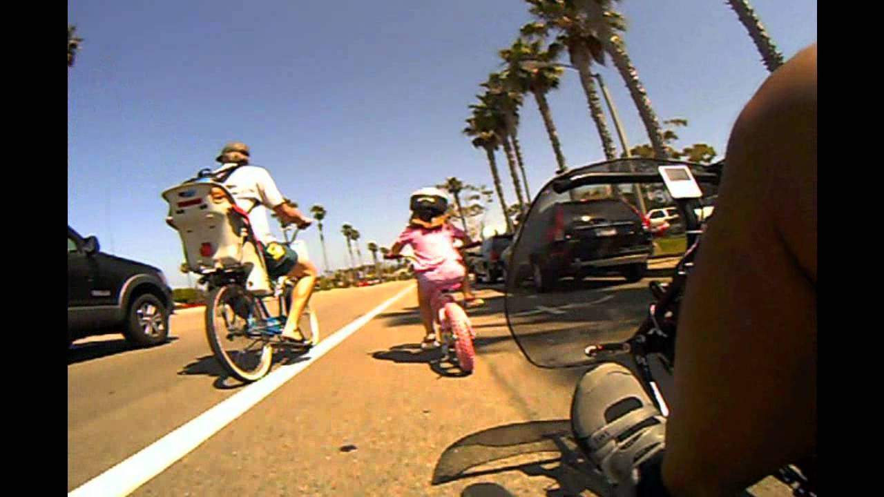 BEFIC bike ride - YouTube