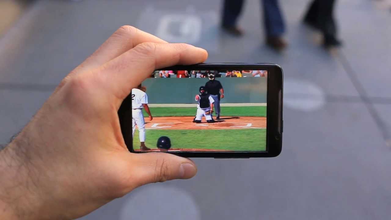 Panasonic DMP-MST60 MIracast - YouTube