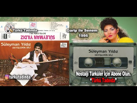 Süleyman Yıldız & Fatoş Çal - Garip ile Senem (1986)