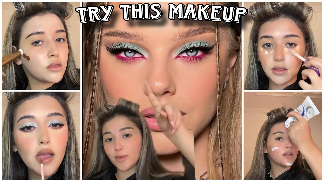 TRY THIS MAKEUP TIPS CRANBERRY | MAKEUP TIPS ( SECRETS) | #makeup # ...