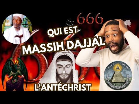 🛑 Révélations : Qui est Massih Dajjal ? part 1🇸🇳 (wolof) B Media - YouTube